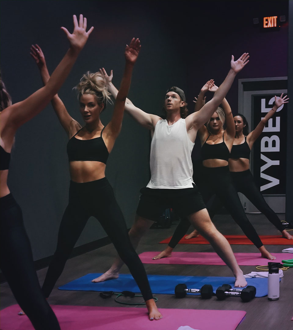 The Workout – Vybe5