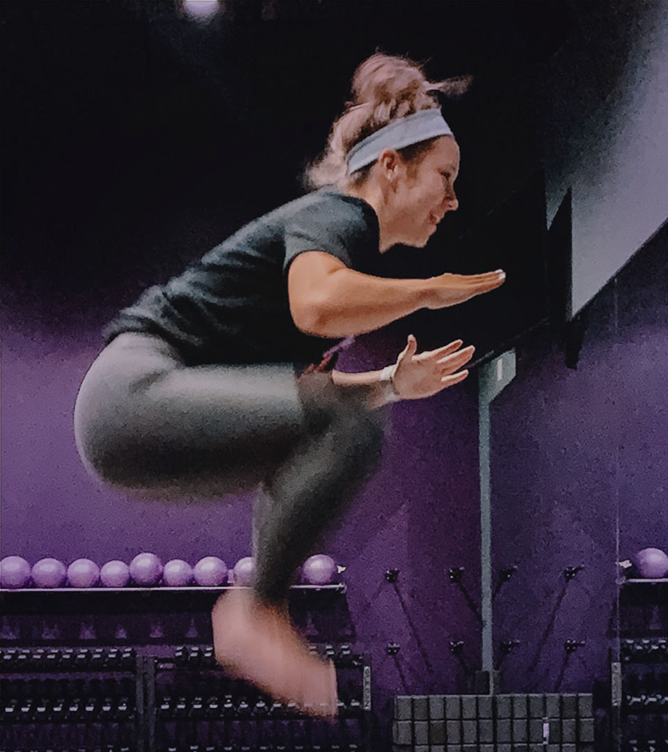 The Workout – Vybe5